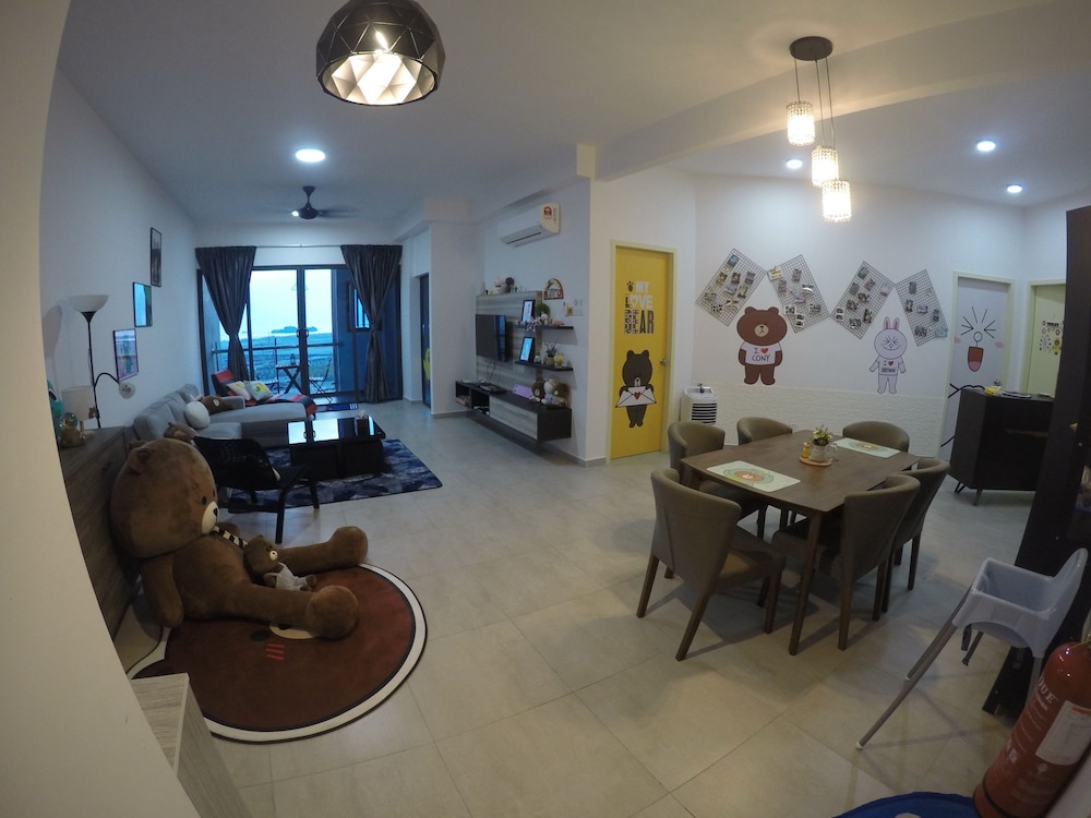 Line Friends Homestay Atlantis Melaka in Malacca | 2025 Updated prices ...