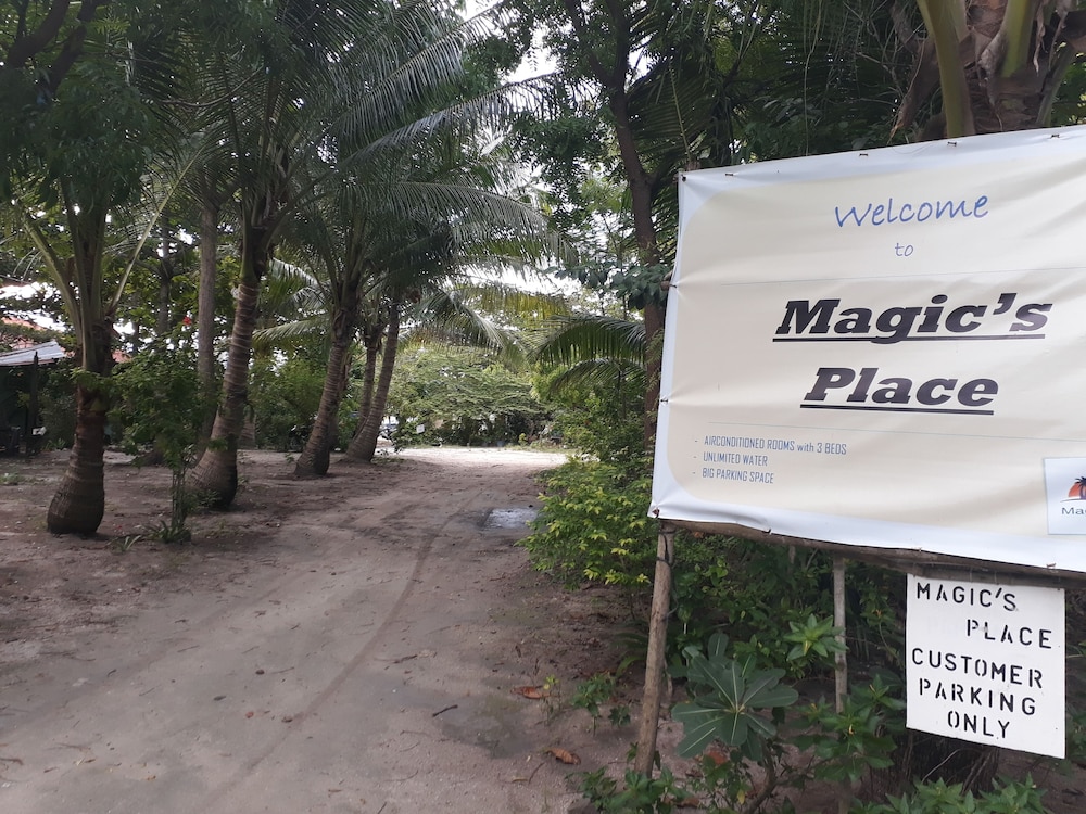 Magic's Place in Moalboal | 2023 Updated prices, deals - Klook United ...