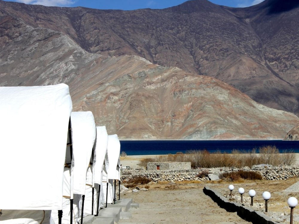 Pangong Eco Resort in Leh District | 2023 Updated prices, deals - Klook ...