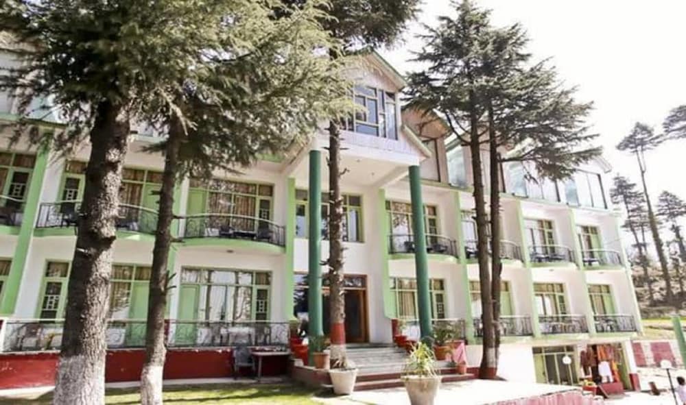 Hotel Forest View-PatniTop in Udhampur | 2024 Updated prices, deals ...