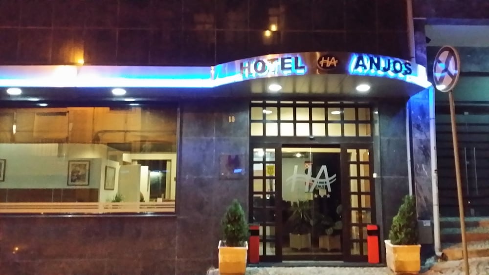 Hotel Anjos in Lisbon | 2025 Updated prices, deals - Klook United States