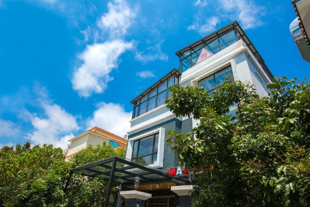 Maan Coco Travelling Boutique Inn in Shenzhen City | 2025 Updated prices, deals - Klook United ...