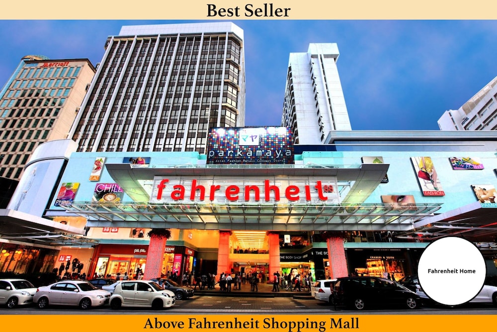 Fahrenheit Homes - the Heart of KL in Kuala Lumpur | 2025 Updated ...