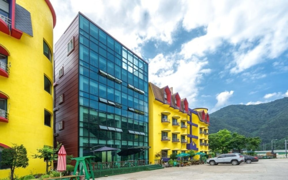 Inje Tourist Hotel in Gangwon-do | 2025 Updated prices, deals - Klook ...