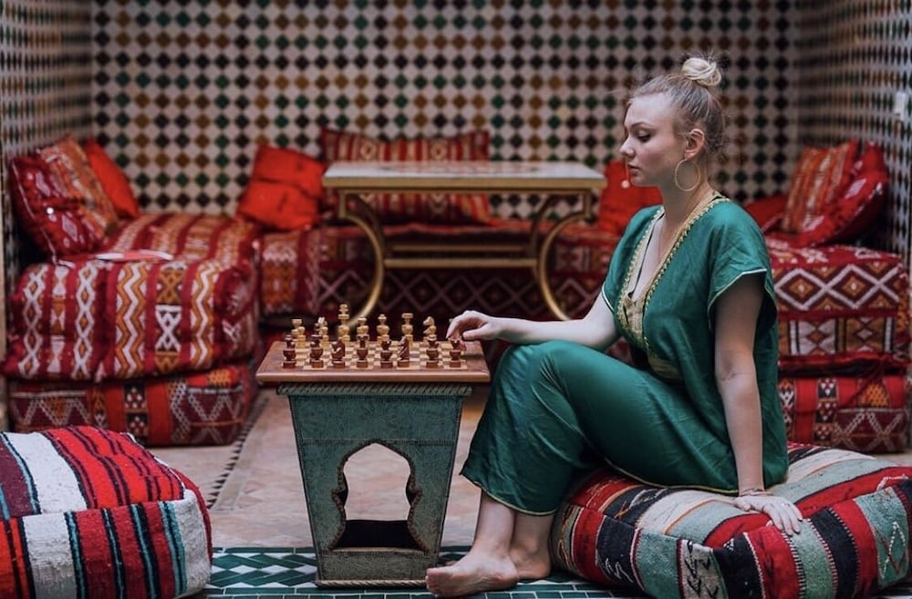 Riad Ali Baba in Préfecture de Marrakech | 2024 Updated prices, deals ...