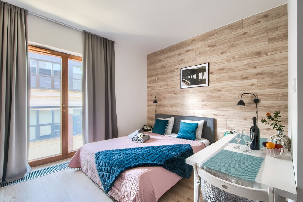 Aparthotel Pawia Deluxe in Warsaw | 2025 Updated prices, deals - Klook ...