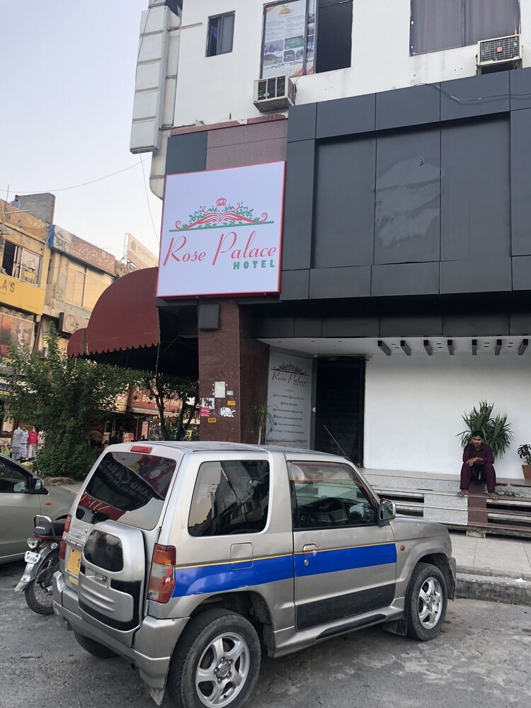 Rose Palace Hotel in Islamabad | 2024 Updated prices, deals - Klook ...