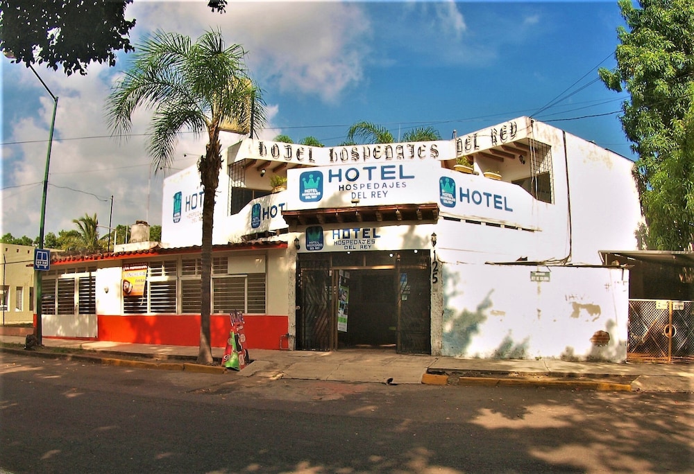 Hotel Hospedajes Del Rey in Colima | 2024 Updated prices, deals - Klook ...