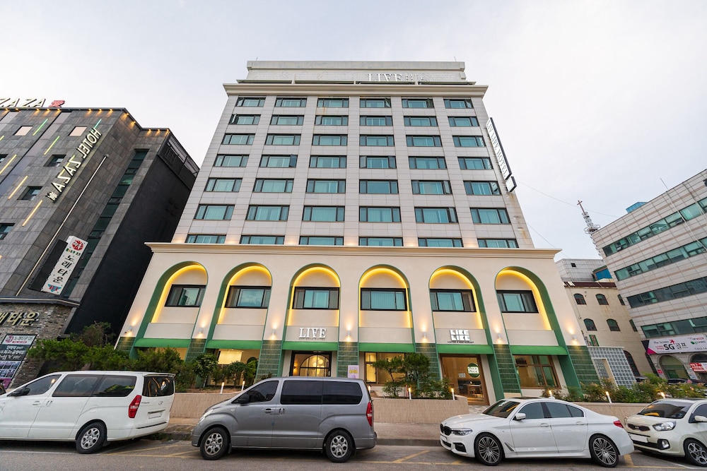Liv Life Hotel in Gyeonggi-do | 2024 Updated prices, deals - Klook ...