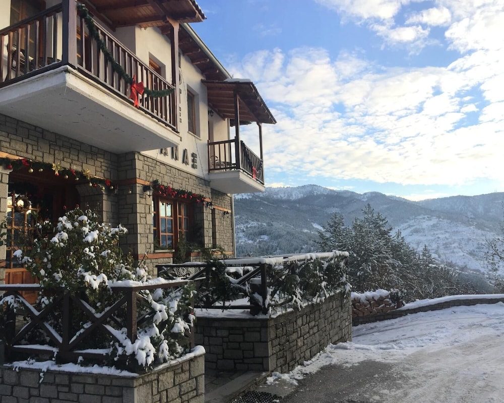 Hotel Anax in Metsovo | 2025 Updated prices, deals - Klook United States