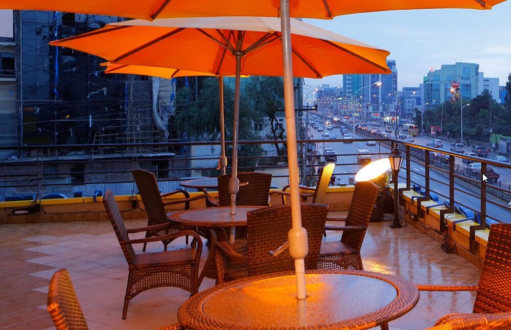 Wassamar Hotel in Addis Ababa | 2023 Updated prices, deals - Klook ...