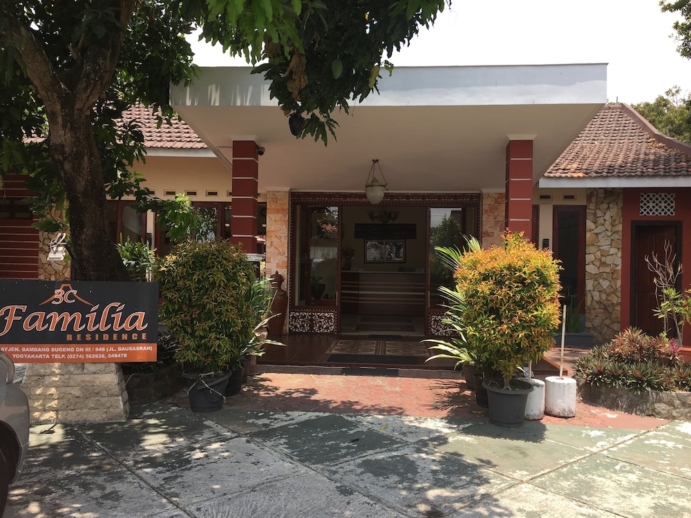 3C Familia Residence in Yogyakarta | 2025 Updated prices, deals - Klook ...