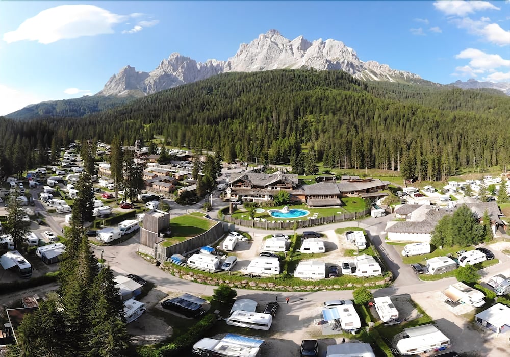 CARAVAN PARK SEXTEN in Pustertal - Val Pusteria | 2023 Updated prices ...