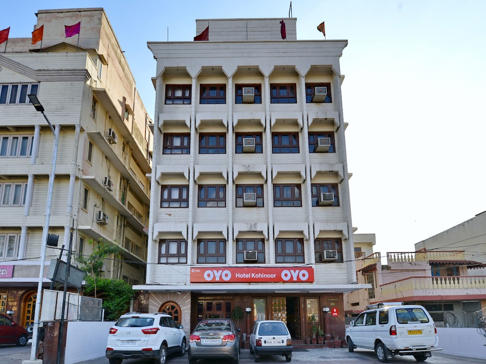OYO Flagship 1298 Kohinoor Sindhi Camp in Jaipur | 2024 Updated prices ...