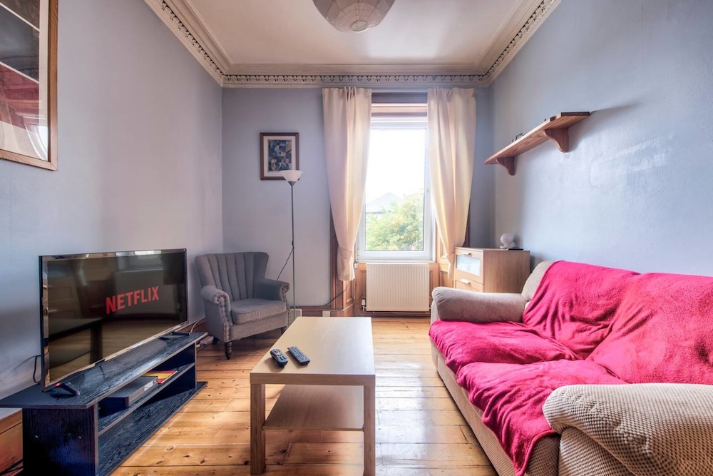 GuestReady 1 Bedroom Apartment new Murrayfield Stadium in City of ...