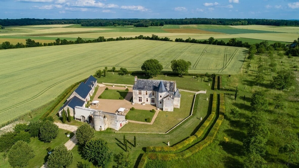 Manoir du Bois Noblet in Saumur | 2025 Updated prices, deals - Klook ...