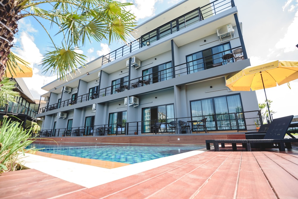 Phuengluang Riverside Hotel Chanthaburi in Mueang Chanthaburi | 2023 ...