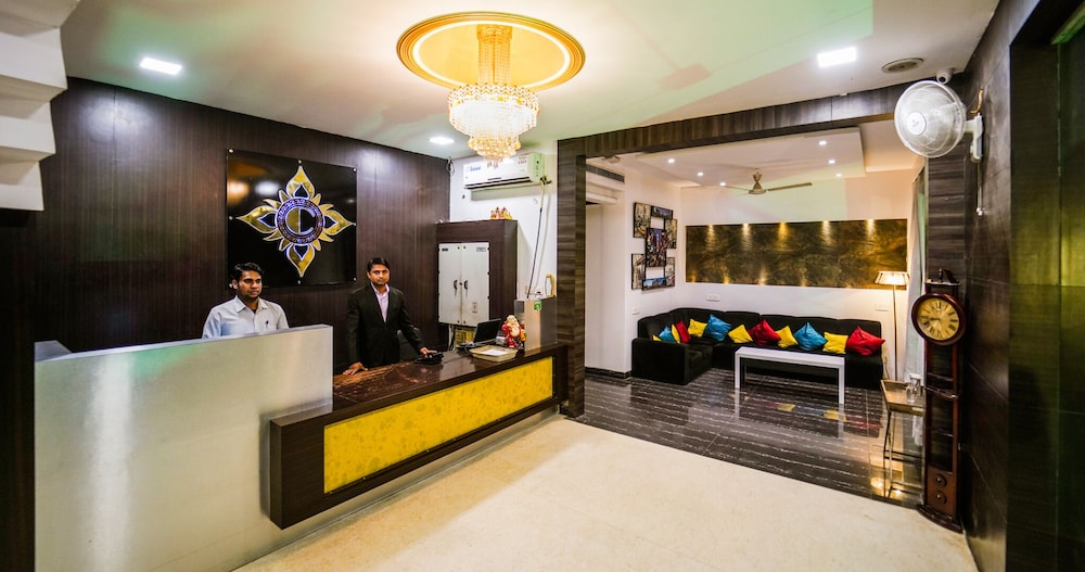 Hotel Crossroad in Lucknow | 2024 Updated prices, deals - Klook United ...