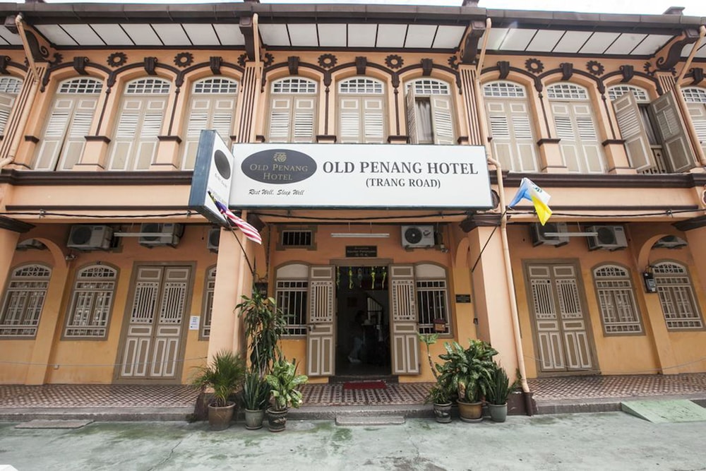 Old Penang Hotel - Trang Road in George Town | 2025 Updated prices ...