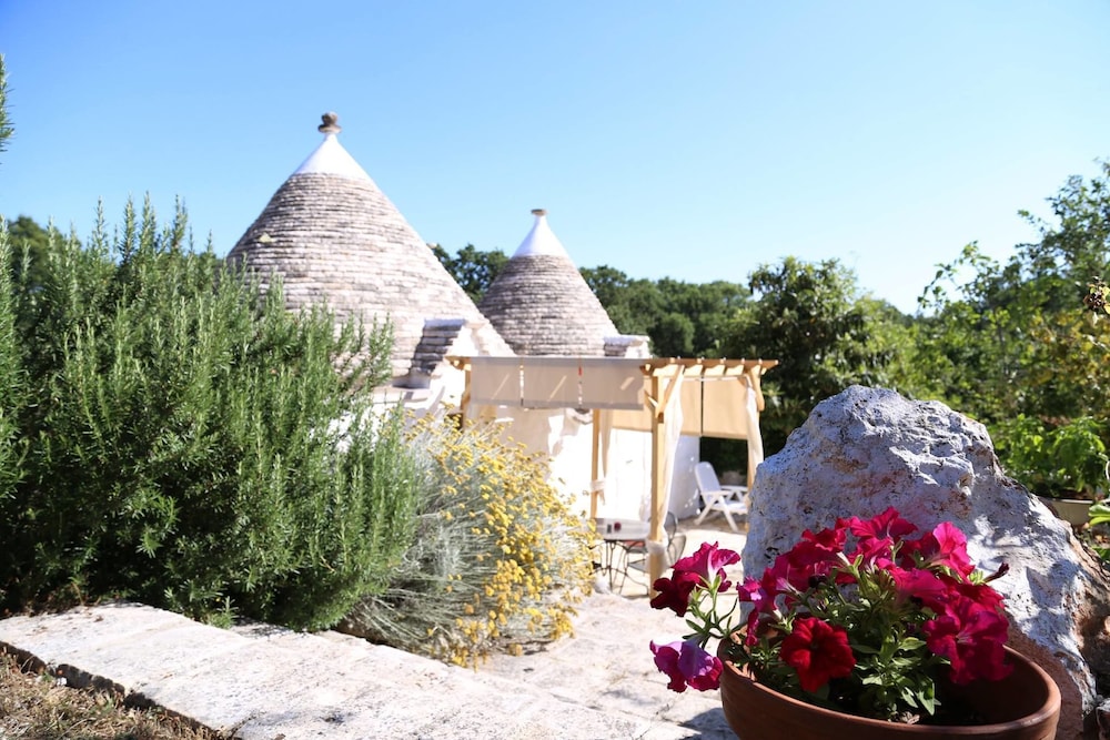 Trulli Del Bosco in Martina Franca | 2024 Updated prices, deals - Klook ...