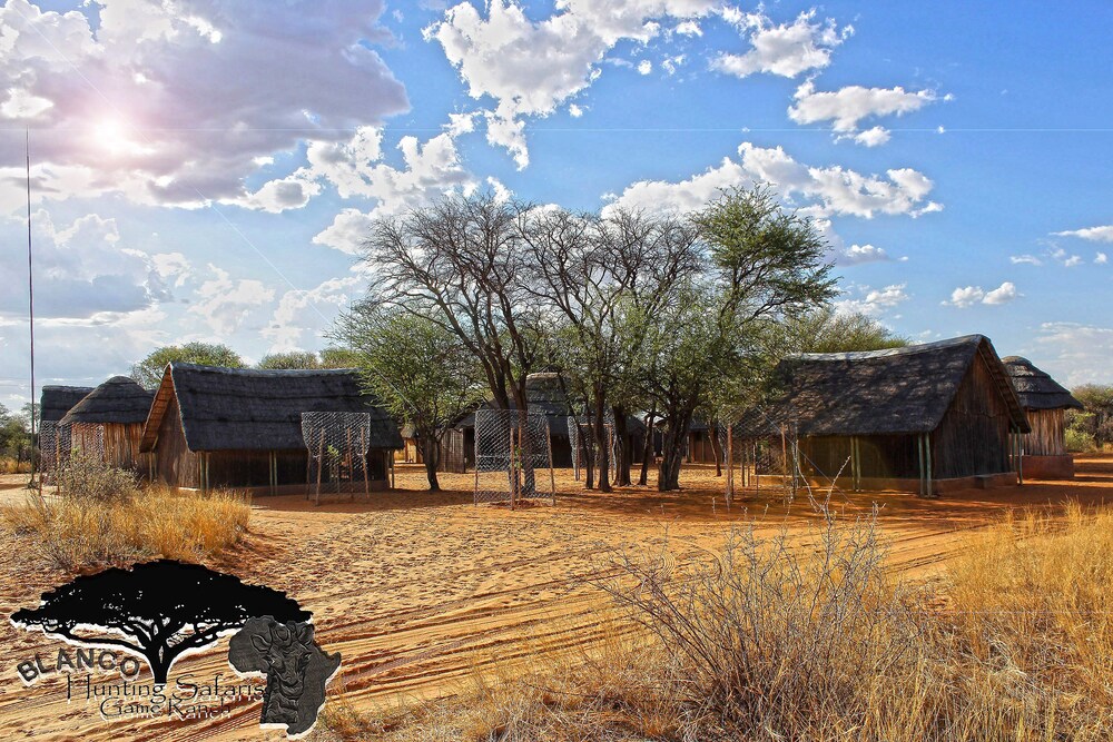 Dr Ruth Segomotsi Mompati District Municipality布兰科狩猎野生动物游猎牧场酒店 | 2024年 ...