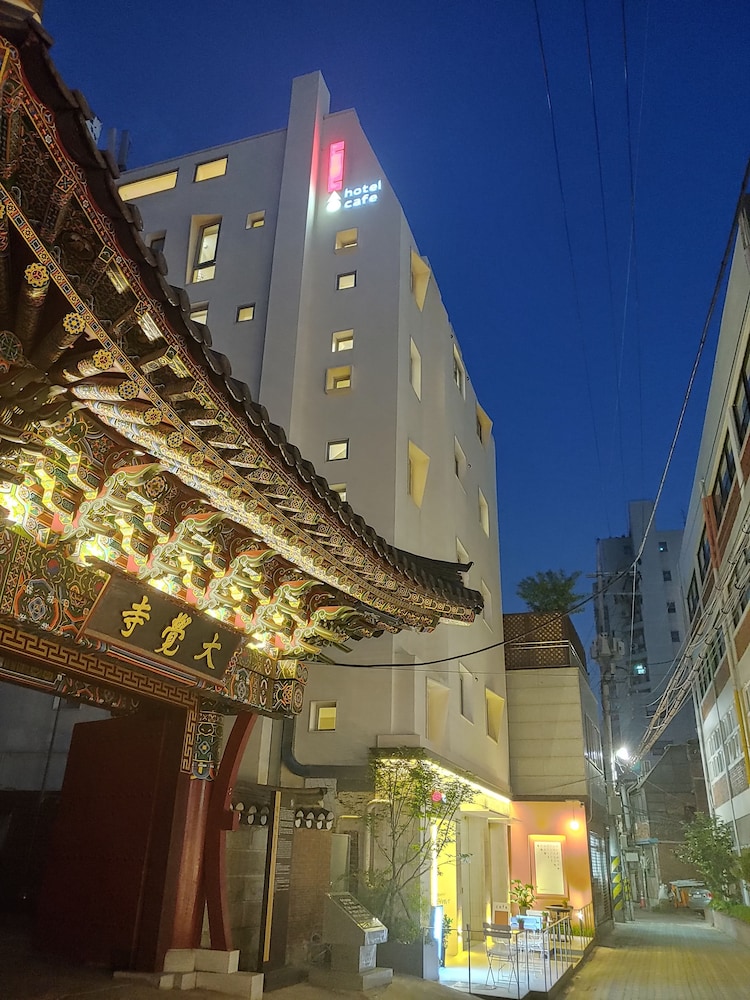Tong Tong Petit Hotel in Seoul | 2025 Updated prices, deals - Klook ...