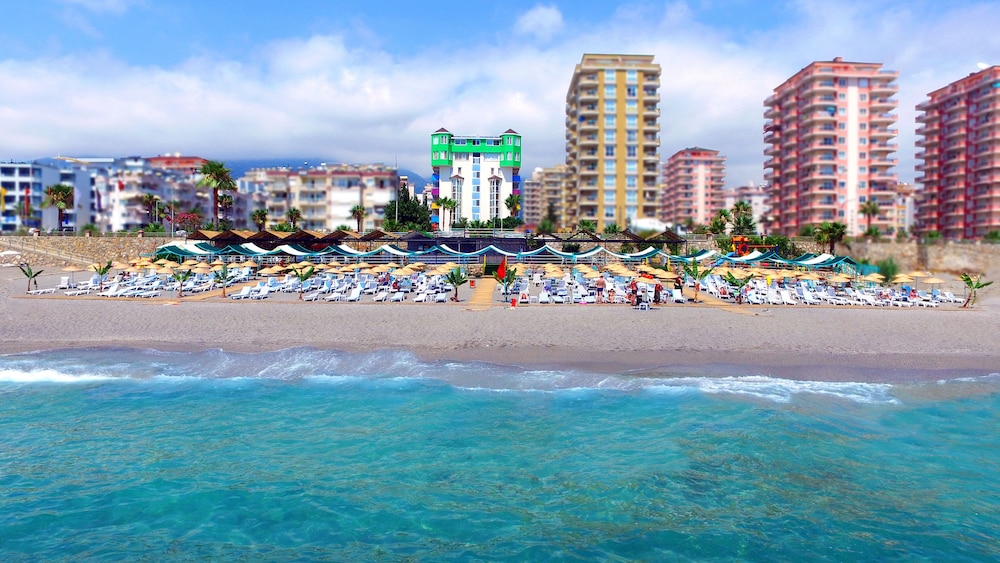 Klas More Beach Hotel in Antalya | 2025 Updated prices, deals - Klook ...