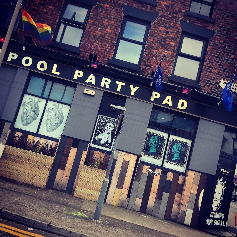 Liverpool Party Pad in Liverpool | 2024 Updated prices, deals - Klook ...