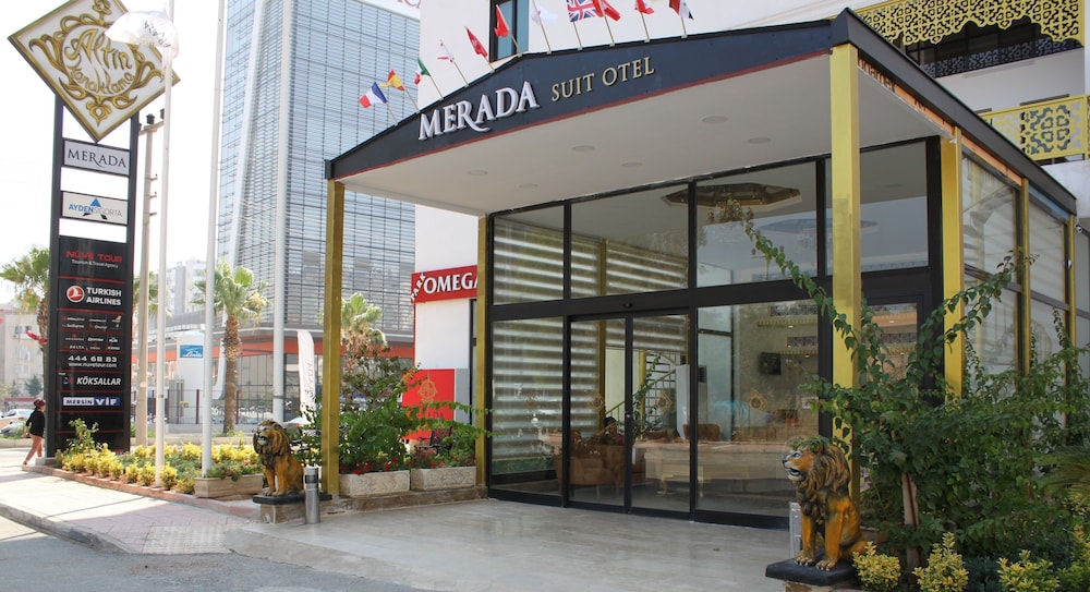 Merada Suit Otel and Spa in Mersin | 2025 Updated prices, deals - Klook ...