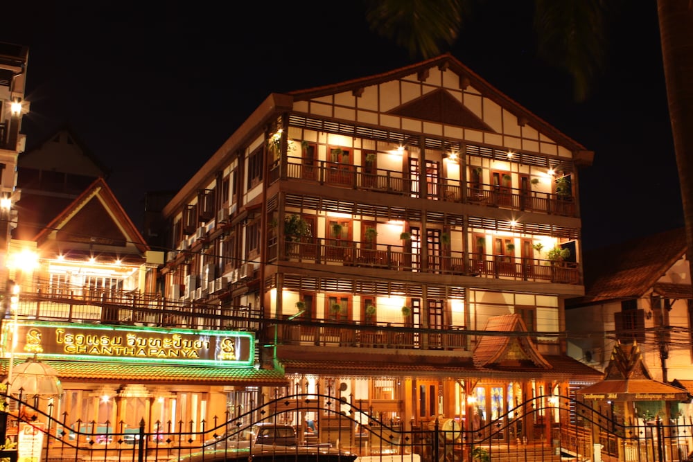 Chanthapanya Hotel in Vientiane Prefecture | 2025 Updated prices, deals ...