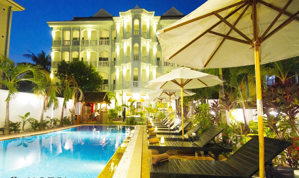 Blue Palace Hotel Siem Reap in Siem Reap | 2024 Updated prices, deals ...