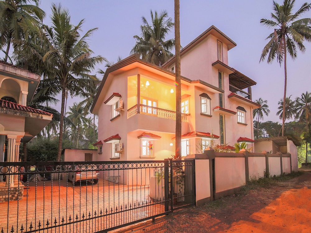 OYO 22658 Home Delightful 1BHK Arpora in North Goa | 2025 Updated ...