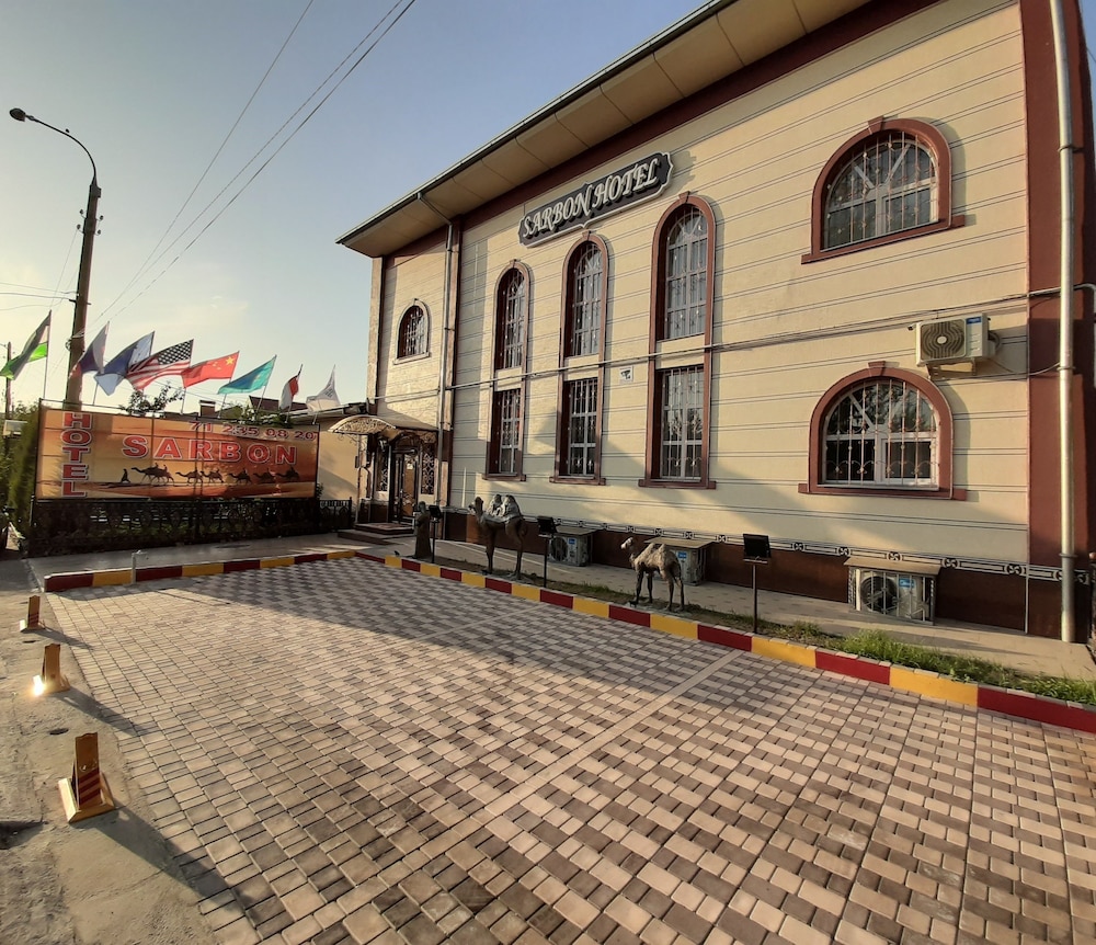 Sarbon Hotel in Tashkent | 2023 Updated prices, deals - Klook United States
