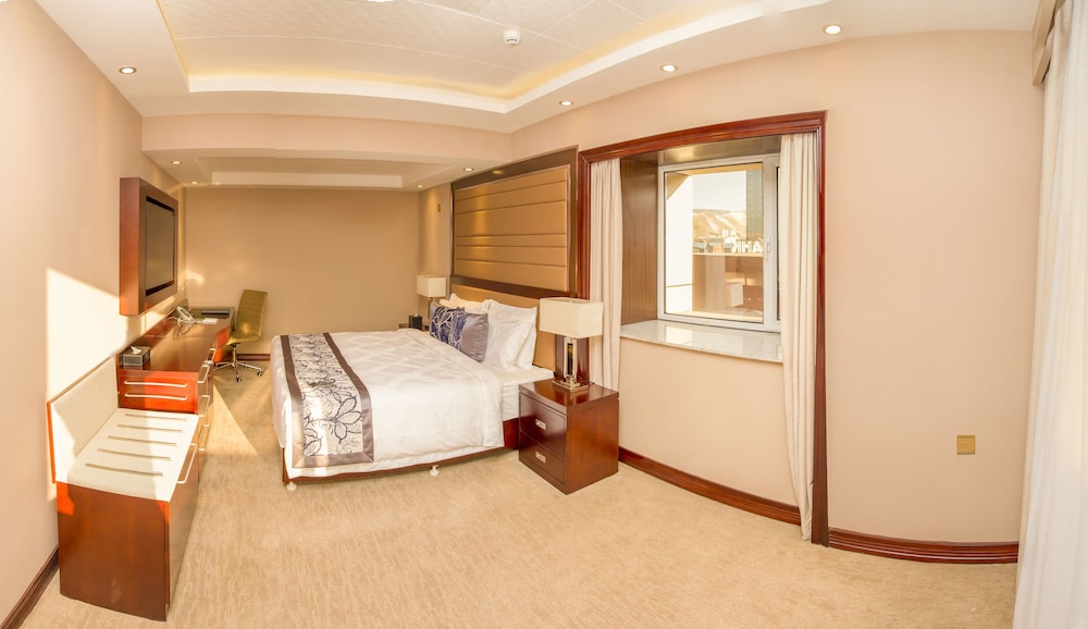 Zuchi Hotel in Ulaanbaatar | 2024 Updated prices, deals - Klook United ...