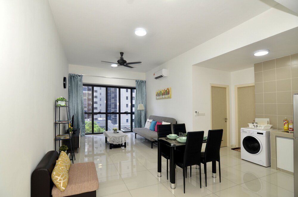 HappyHomeStay Icon City PJ Sunway Subang in Petaling Jaya | 2025 ...