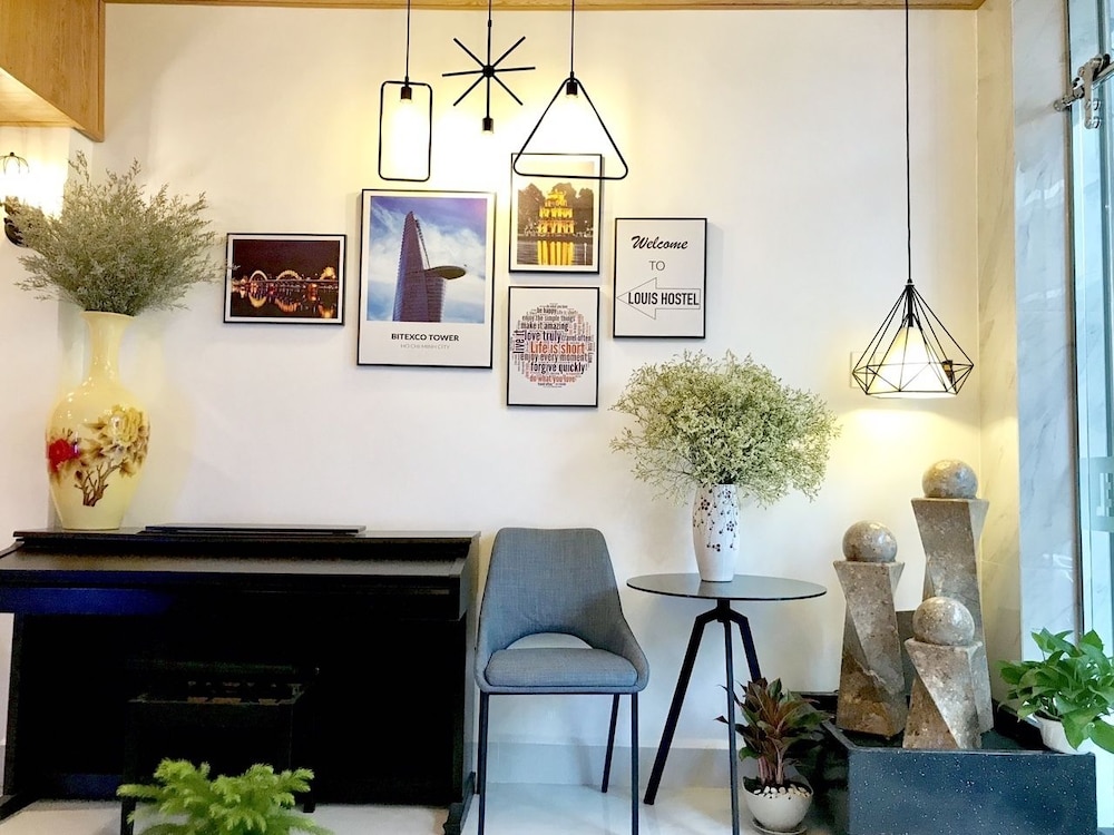 Louis Hotel - Bui Vien Walking Street in Ho Chi Minh City | 2025 ...