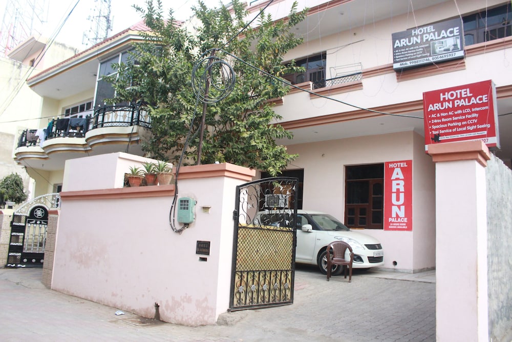 Hotel Arun Palace in Chandigarh | 2023 Updated prices, deals - Klook ...