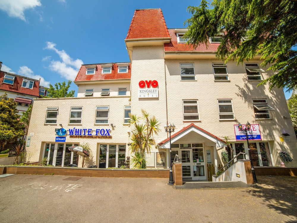 OYO Kingsley Hotel in | 2025 Updated prices, deals - Klook United States