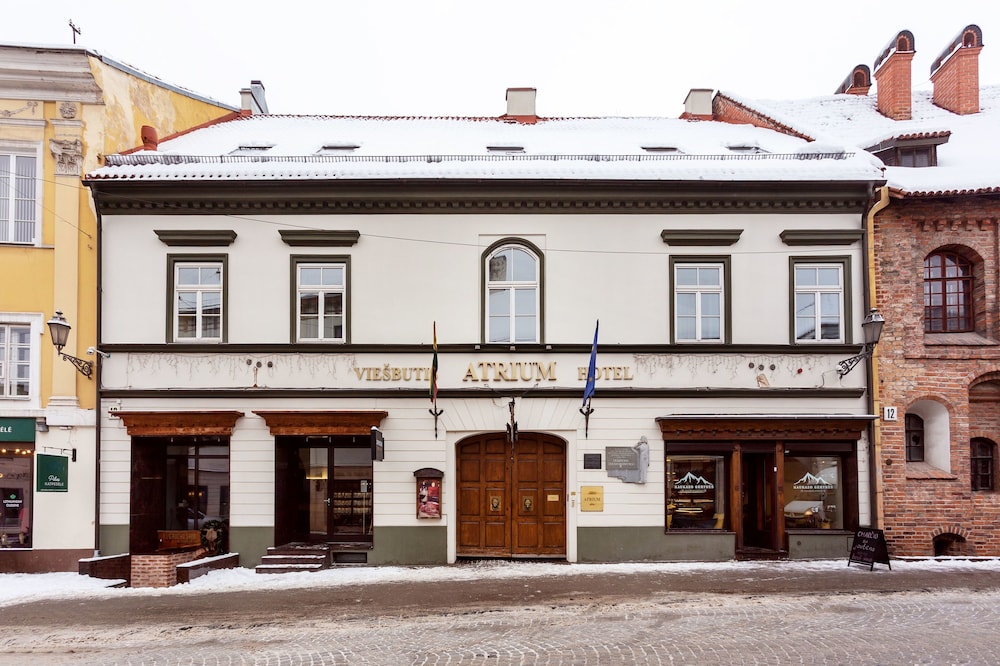 Atrium Suites in Vilnius city municipality | 2024 Updated prices, deals ...