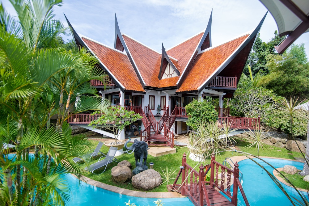 Coco Palace Resort in Phuket Province | 2025 Updated prices, deals ...