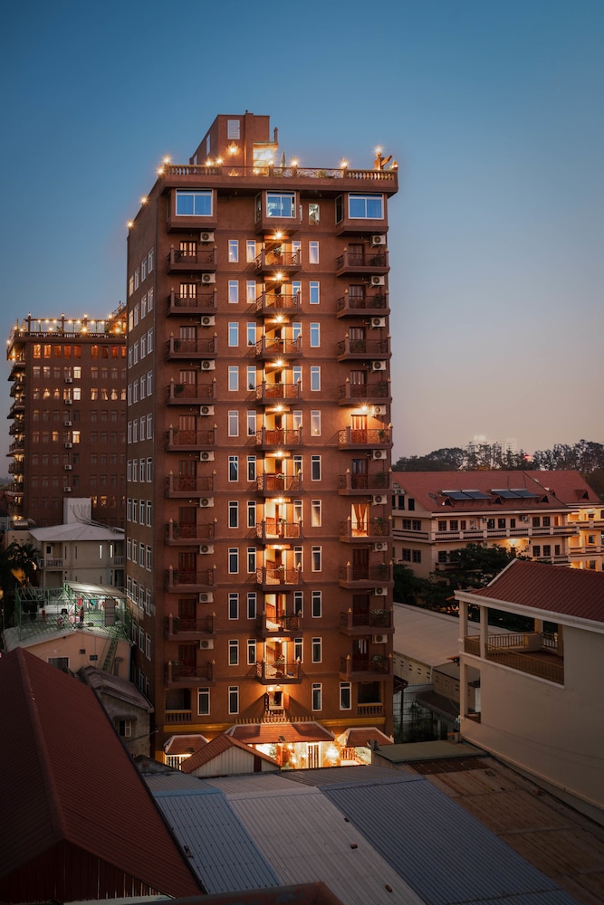 Okay Palace Hotel in Phnom Penh | 2025 Updated prices, deals - Klook ...