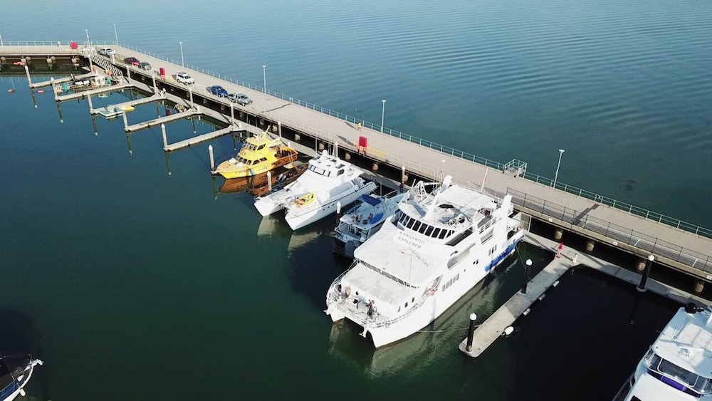 Boatel Cairns in Cairns | 2024 Updated prices, deals - Klook United States