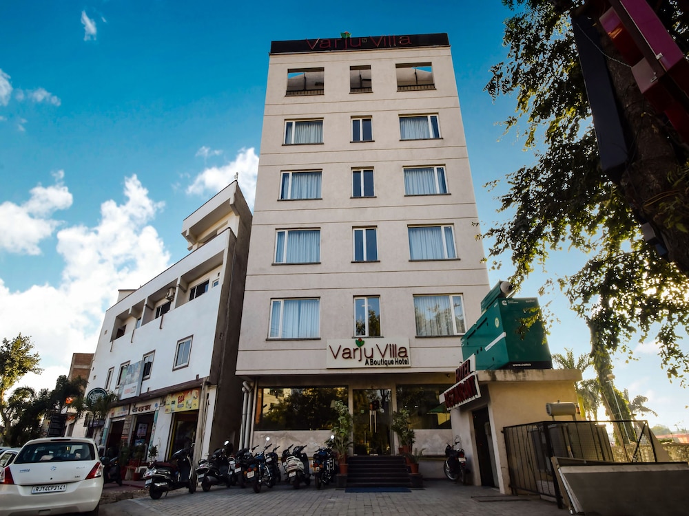 Capital O 26805 Varju Villa in Udaipur | 2024 Updated prices, deals ...