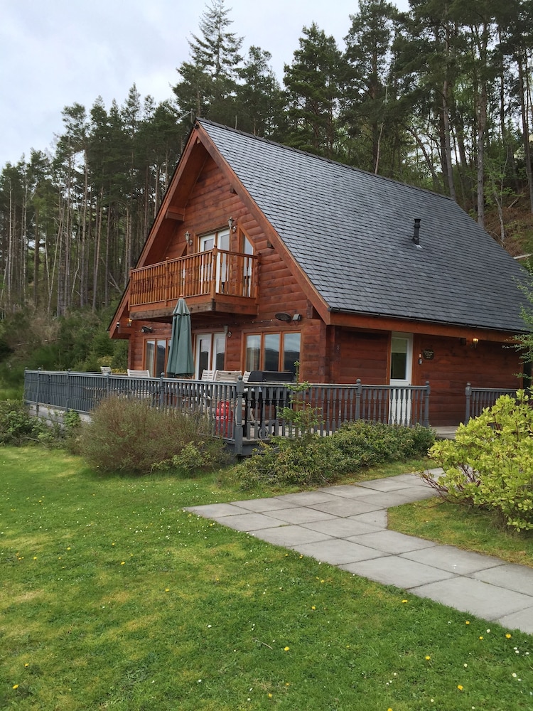 Lodges on Loch Ness in Inverness | 2023 Updated prices, deals - Klook ...
