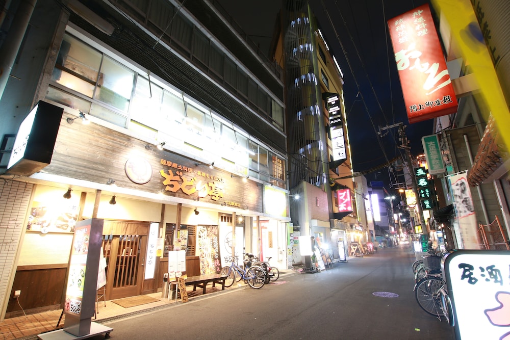 Omotenashi Hostel Taisho in Osaka | 2024 Updated prices, deals - Klook ...