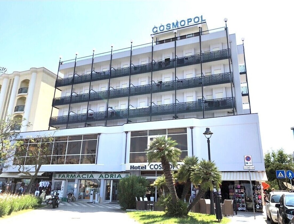 Cosmopol Hotel in Unione Rubicone e mare | 2025 Updated prices, deals ...