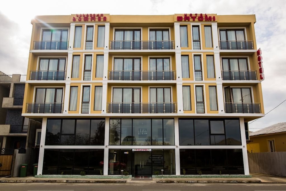 HOTEL BATOMI in Batumi | 2024 Updated prices, deals - Klook United States
