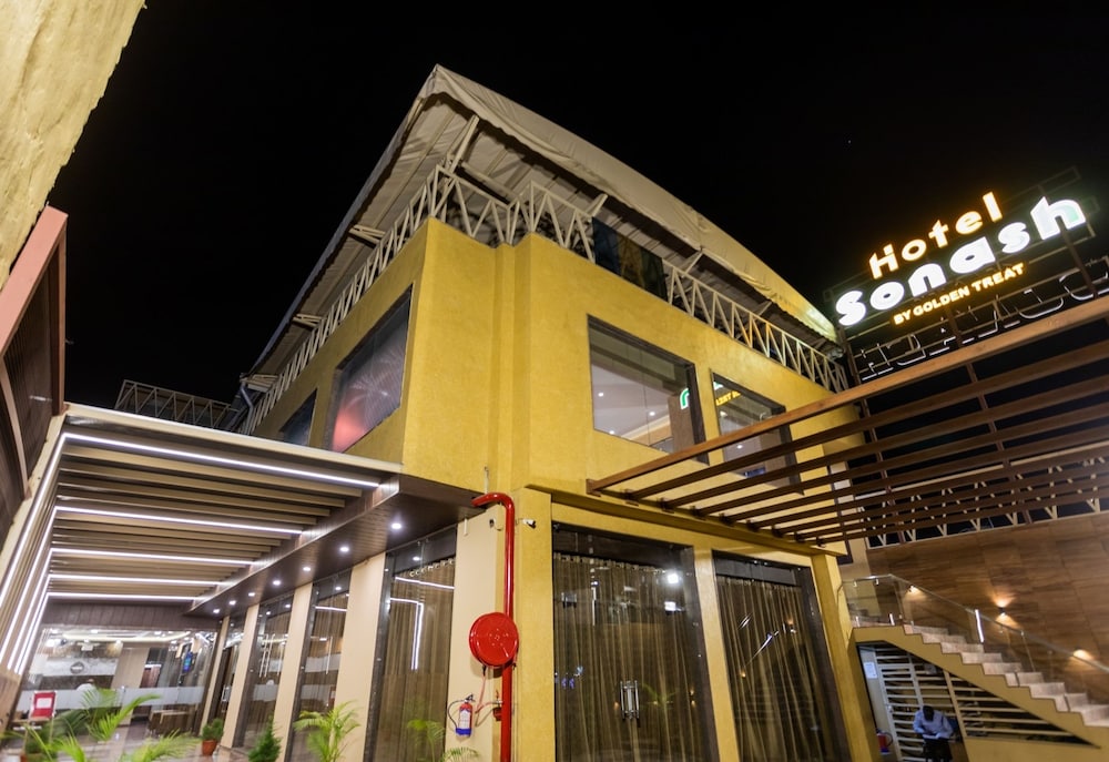 Hotel Sonash by Golden Treat in Indore | 2024 Updated prices, deals ...
