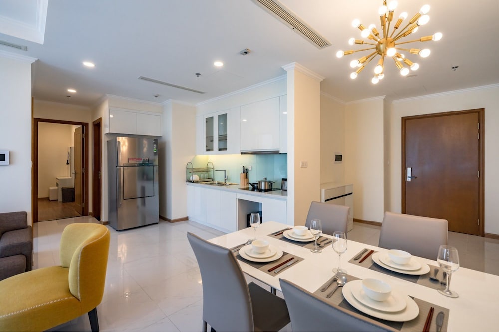 Samson House Vinhomes Central Park in Ho Chi Minh City | 2024 Updated ...