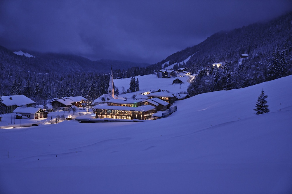 Hubertus Mountain Refugio Allgäu in Landkreis Oberallgäu | 2024 Updated ...